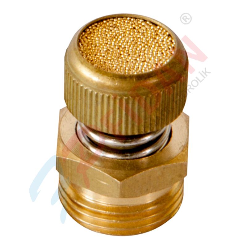 PNÖMATİK AYARLI (YAYLI) SUSTURUCULAR